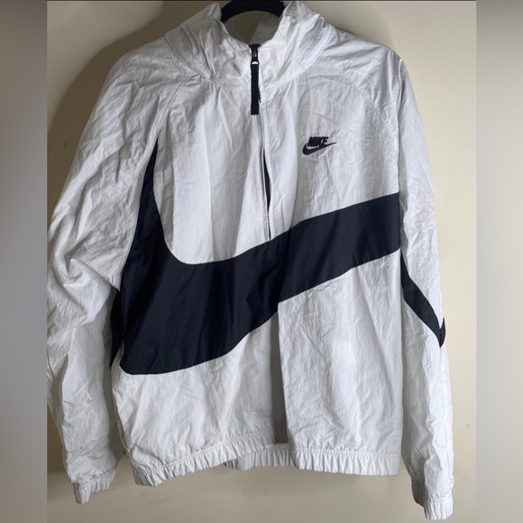 Nike | Jackets & Coats | Nike Windbreaker Jacket | Poshmark